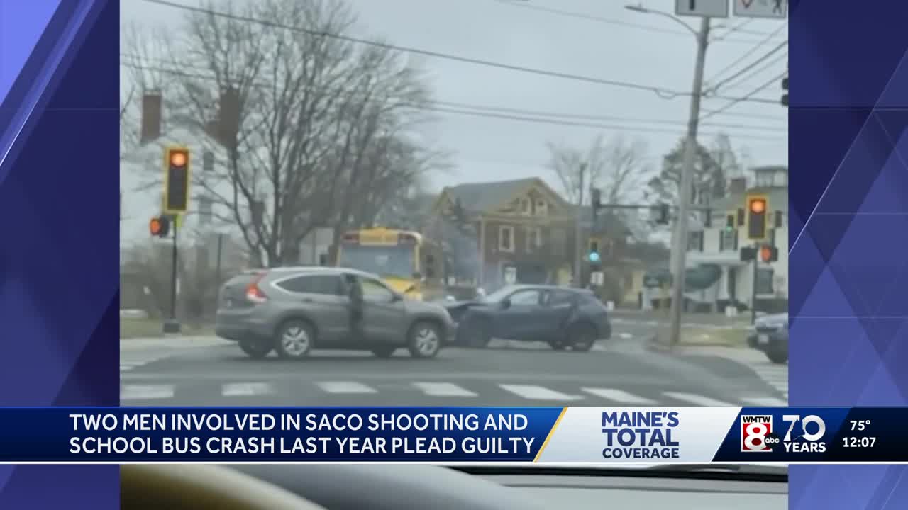 Suspects plead guilty in Saco, Maine drug turf war drive-by shooting