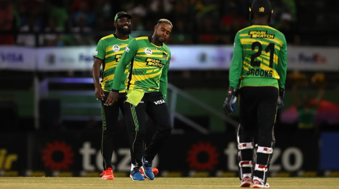 Delhi Capitals Co-Owners Plan Revival of Jamaica Tallawahs in CPL