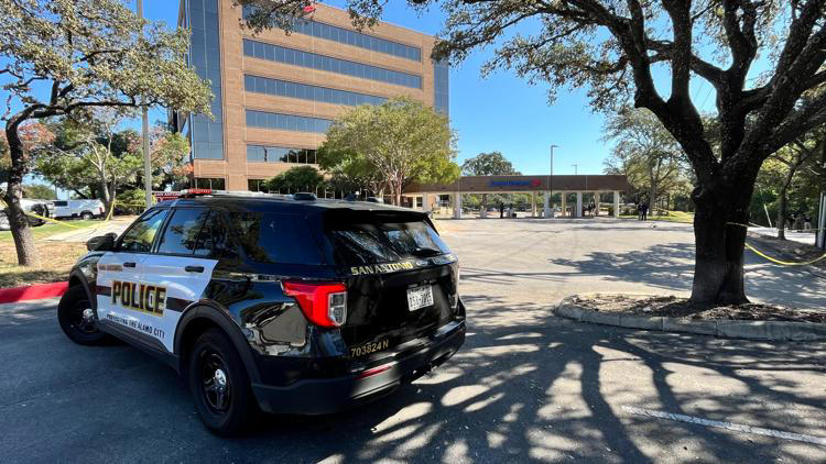 Reports of an explosion at north-side San Antonio bank prompt ...