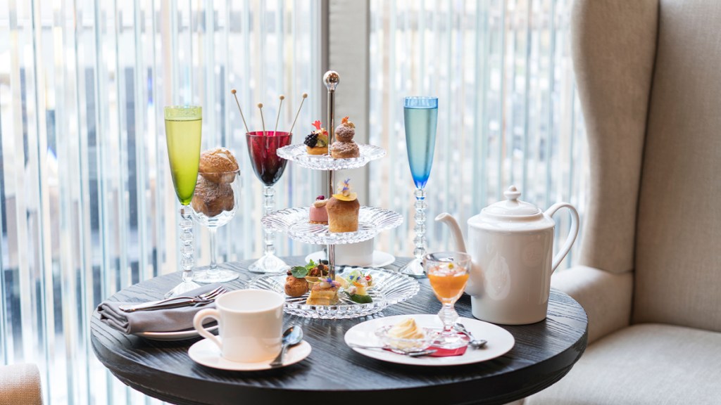 The 7 Best Afternoon Teas in New York City