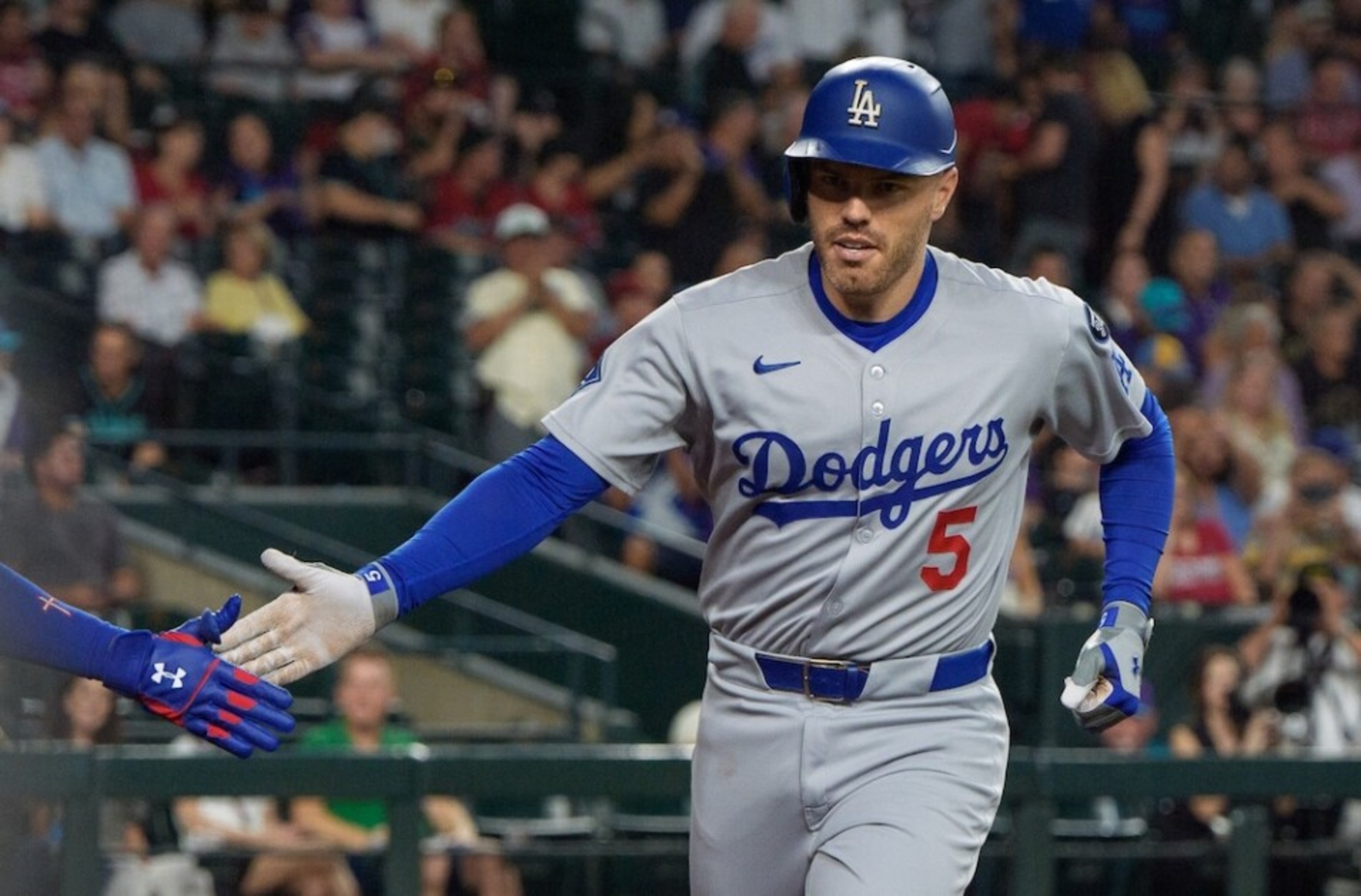 Freddie Freeman Highlights Dodgers’ Resiliency After Winning 12th NL ...