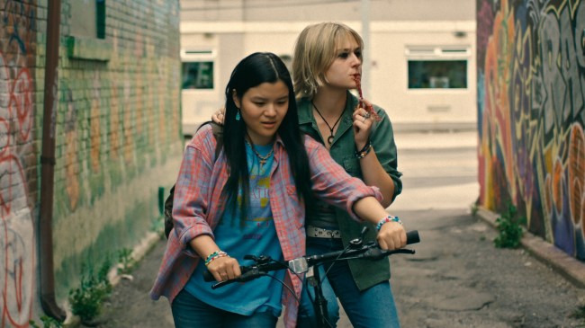 The Young Stars of ‘Wayward' Delighted in Stepping Into Mae Martin's ...