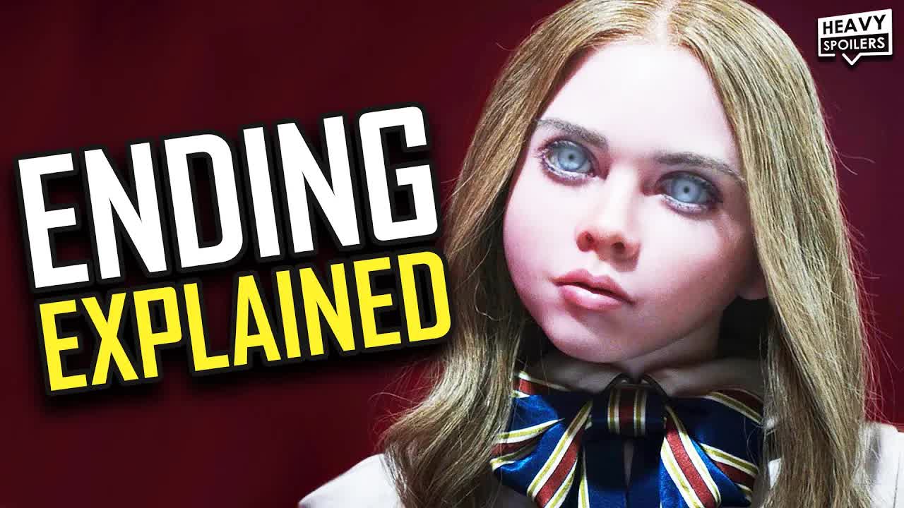 M3GAN ending explained | Full movie breakdown, review and Megan 2 ...