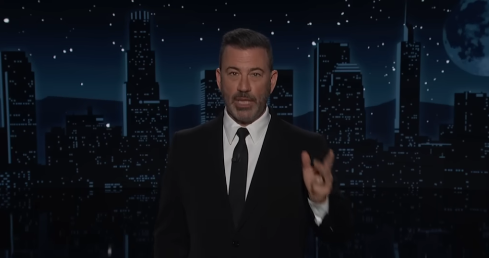Jimmy Kimmel Thanks Donald Trump for the Ratings Boost