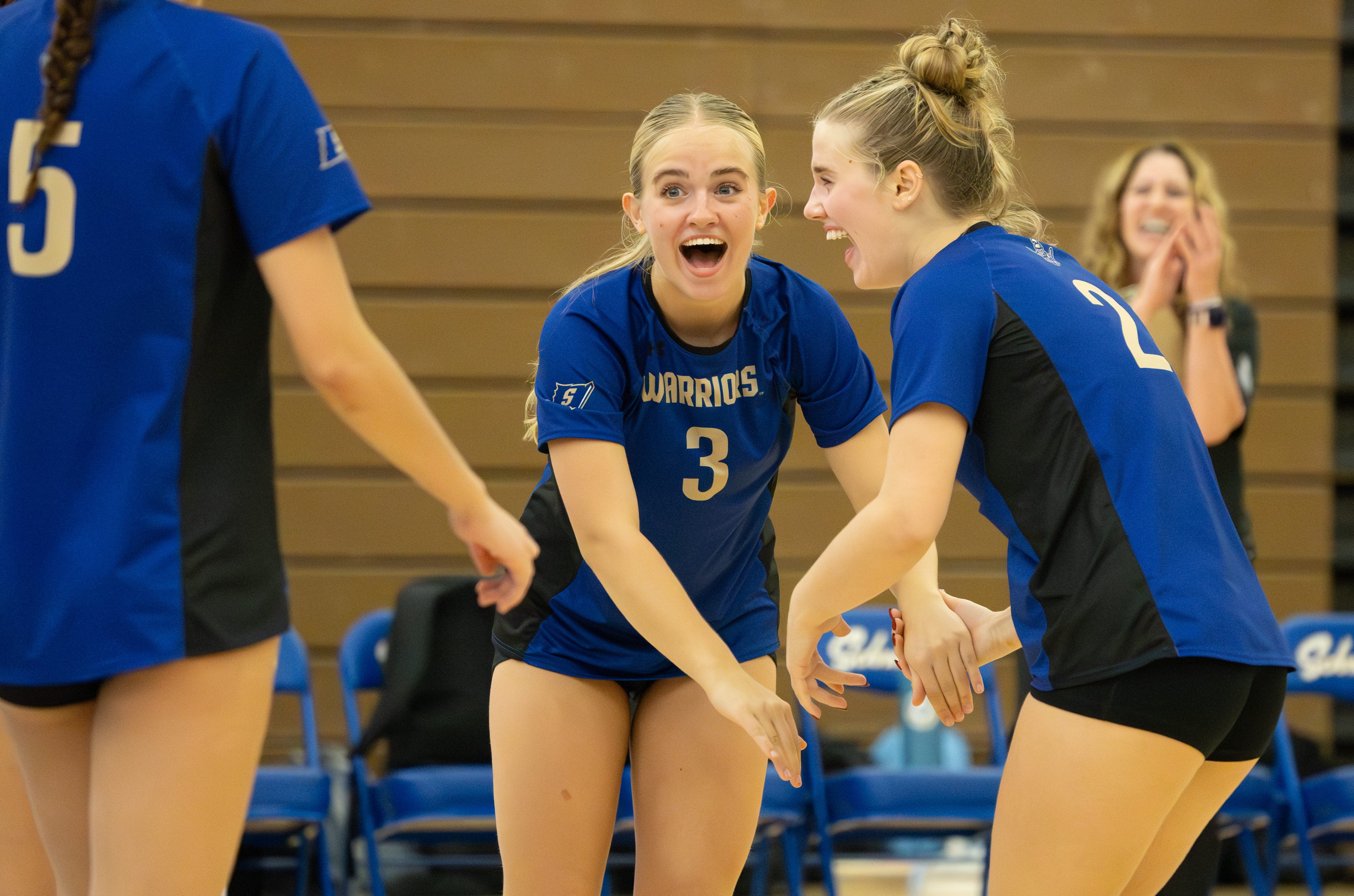 Webster Schroeder tops Class AA state volleyball rankings: Latest ...