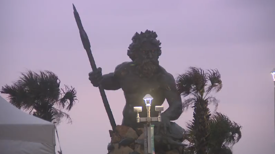 2025 Neptune Festival draws excitement from Virginia Beach visitors