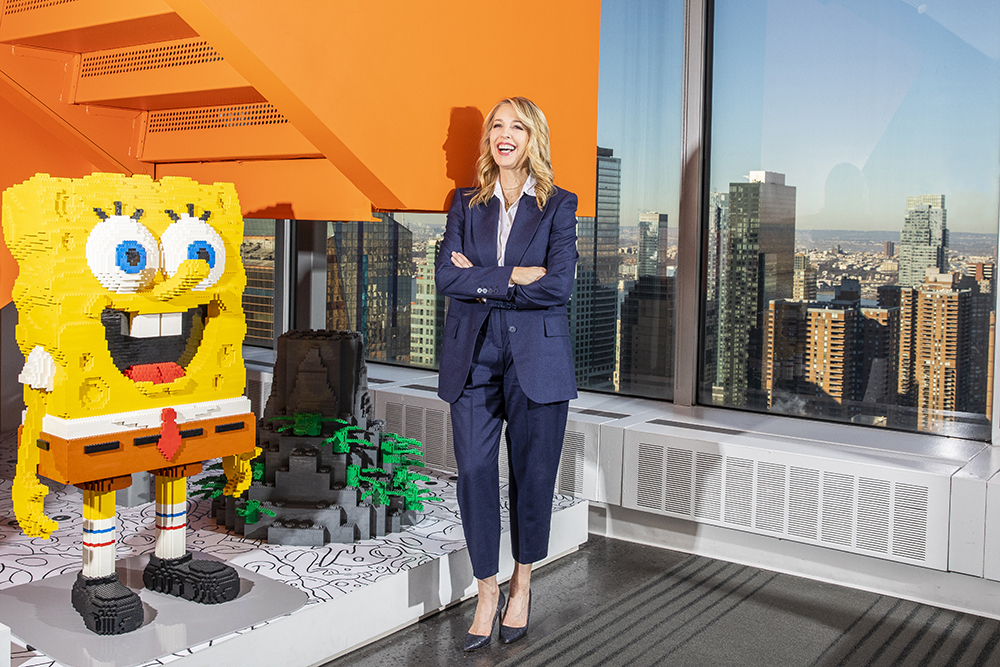 Paramount's International Business Boss Pam Kaufman Leaving Studio