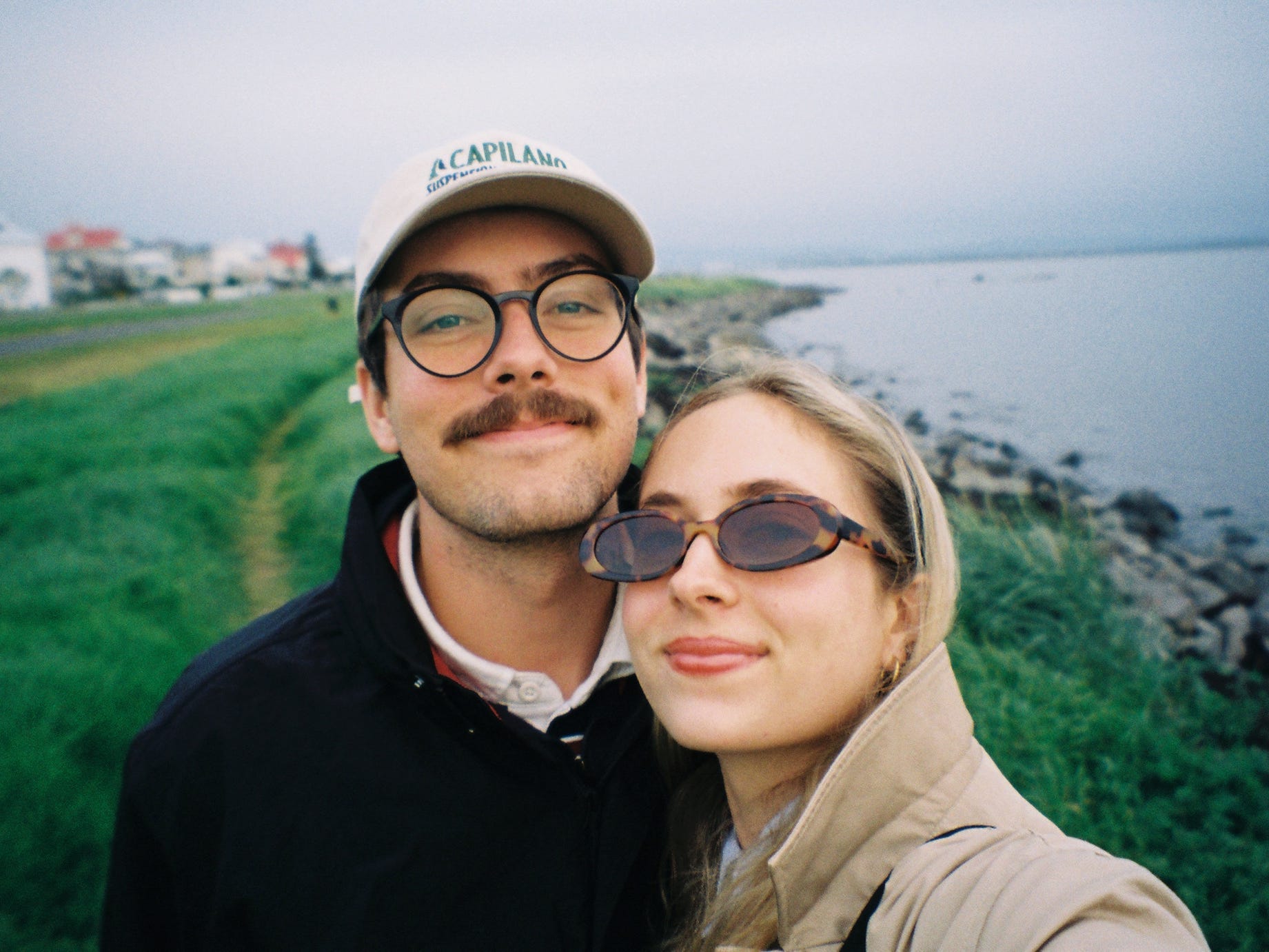 My partner and I give each other 'jobs' when we travel. It makes our ...