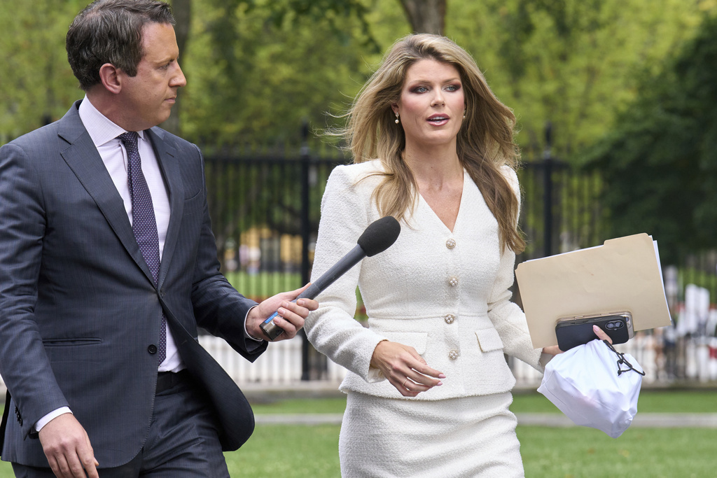 From Beauty Queen To Comey Prosecutor: Just Who is Lindsey Halligan?