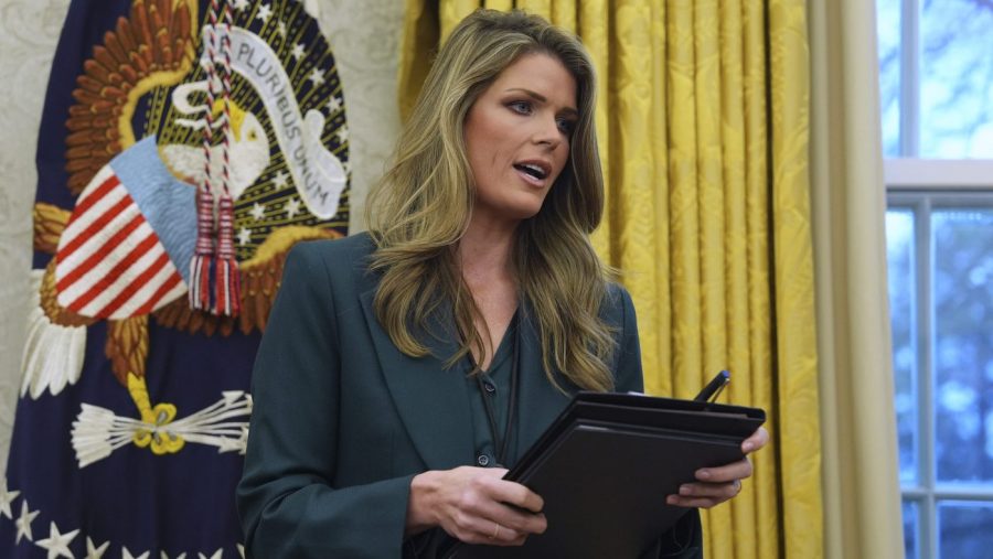 Halligan doubles down on US attorney title