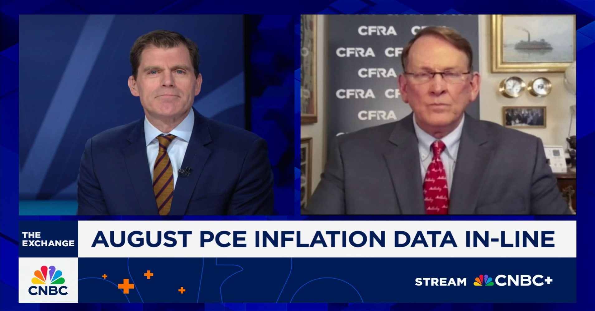 Near-term digestion of market gains is hoped for and appreciated, says ...