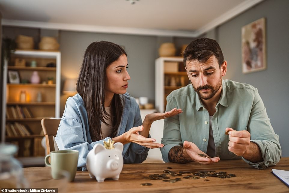 Research: Almost half of couples think joint bank accounts are outdated