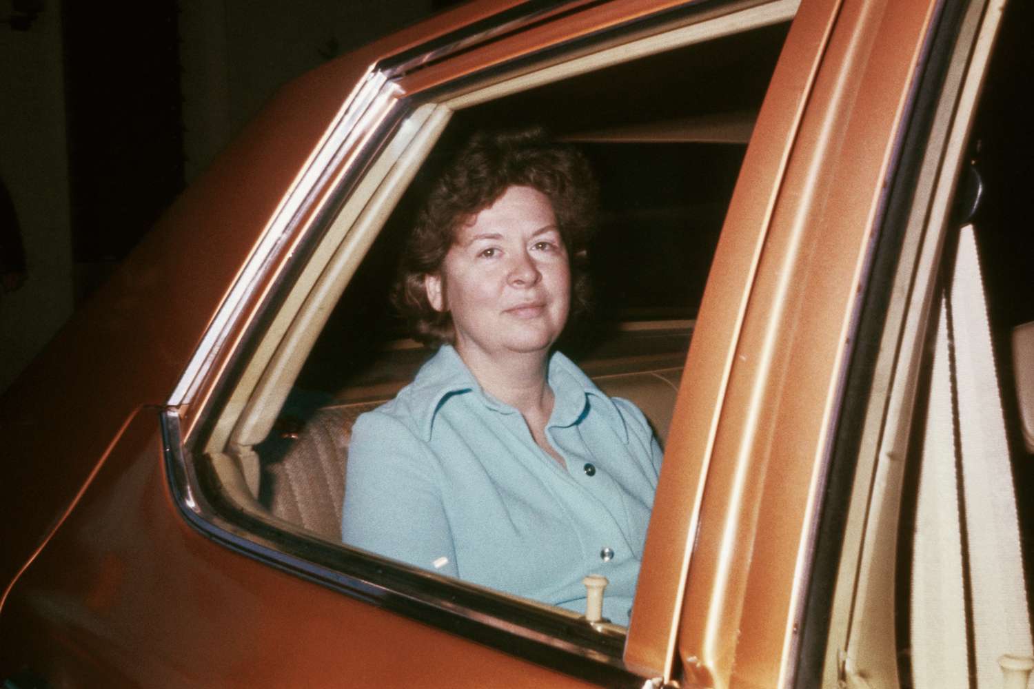 Sara Jane Moore, FBI Informant and Mother of 4 Who Attempted to ...