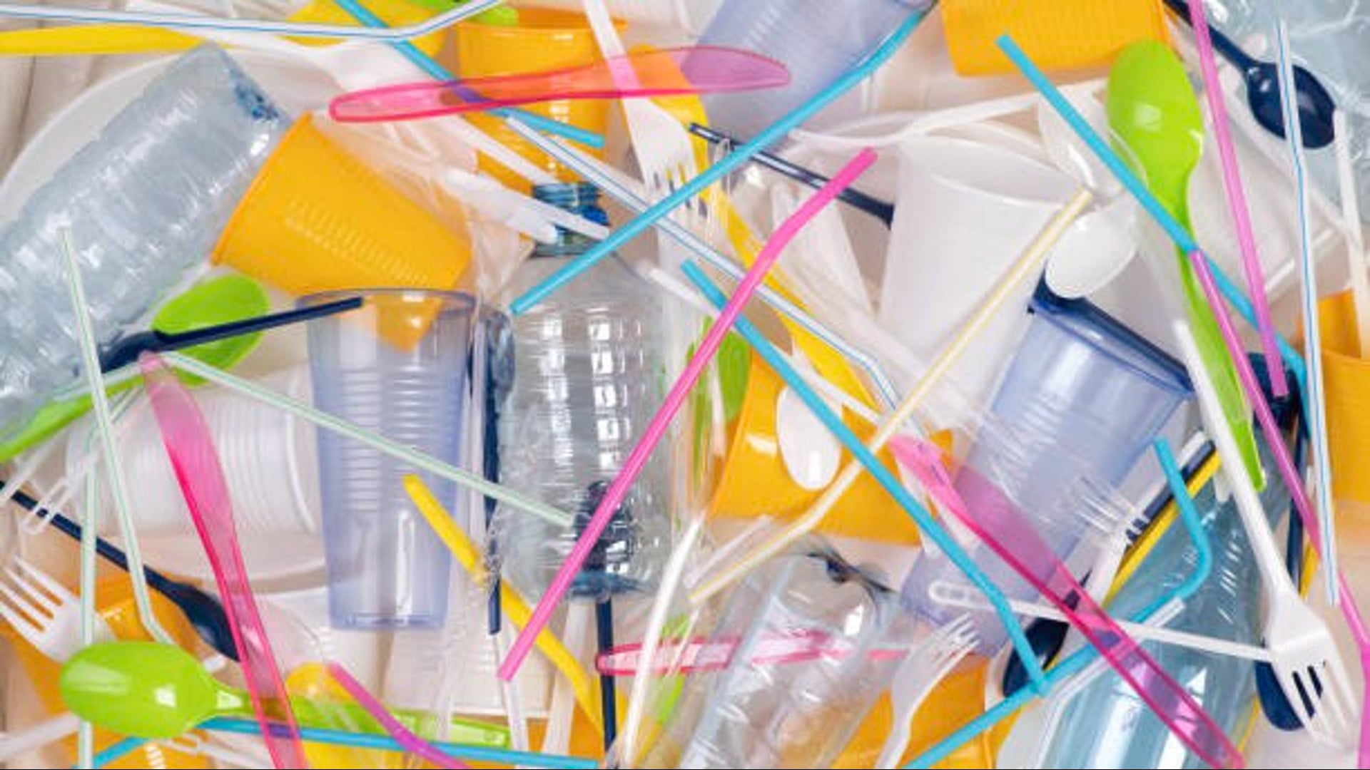 How To Gradually Cut Single-Use Plastics Out Of Your Life