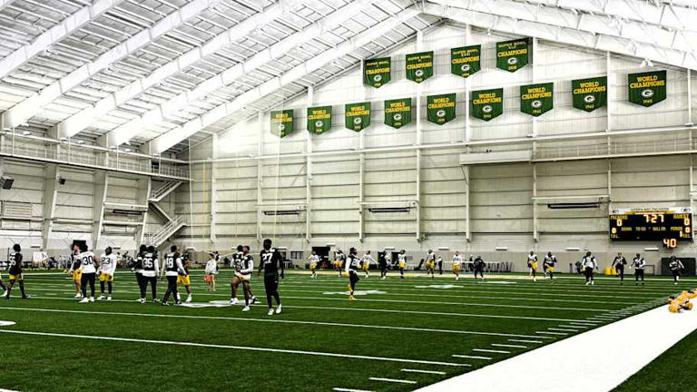 Packers-Cowboys Friday Injury Update: Limping Offensive Line