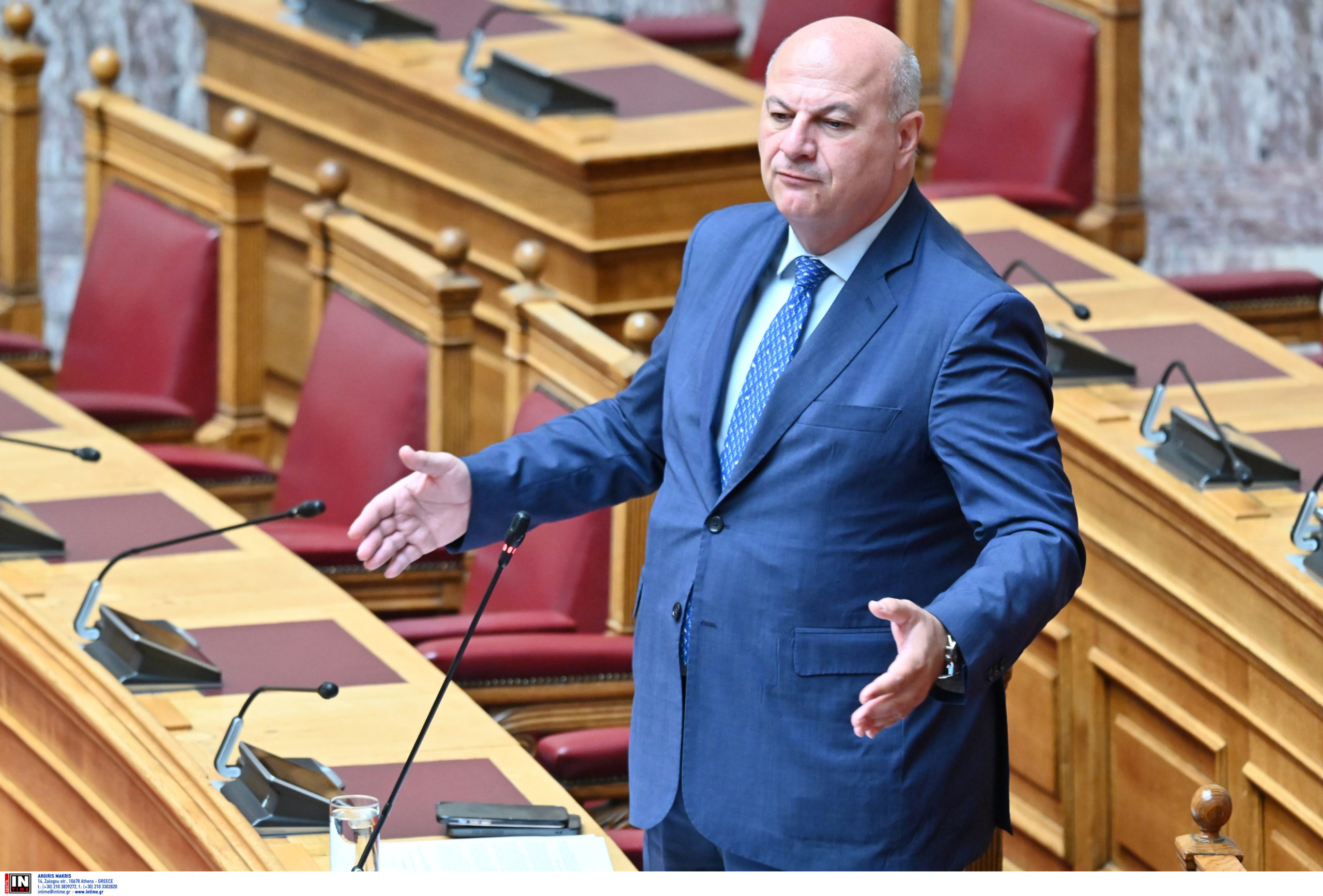 Τσιάρας: Δεν θεωρώ ανήθικο ότι ο Καϊμακάμης έπαιρνε επιδοτήσεις από τον ...