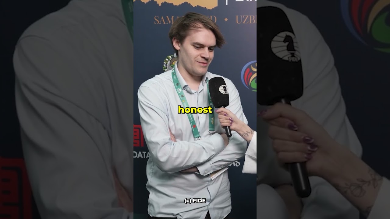 I learned this secret to improving my chess elo ♟️