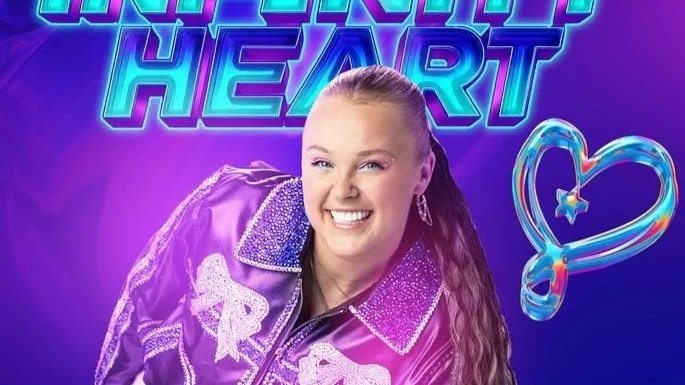 JoJo Siwa releases new single “Infinity Heart"