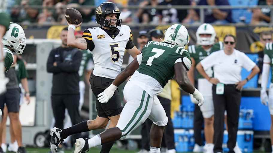 Boise State’s three keys to victory against Appalachian State