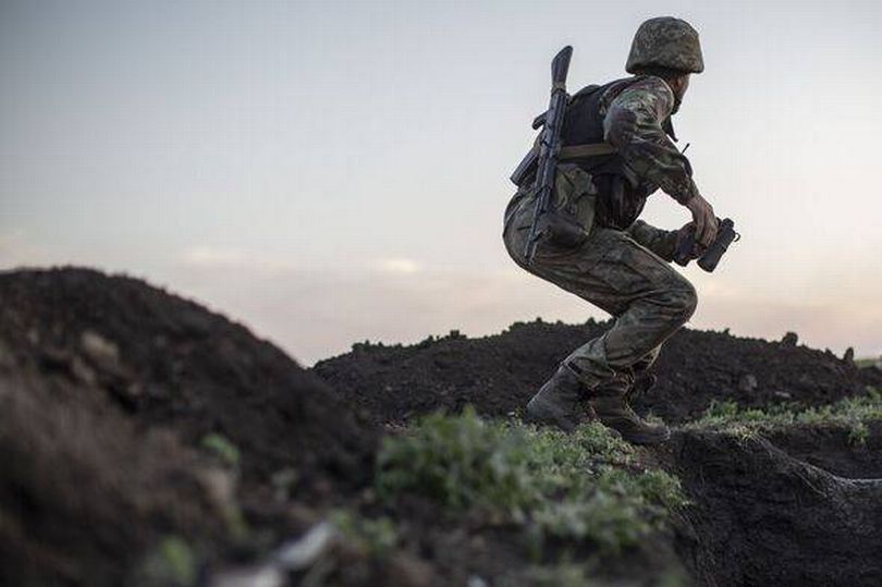 Russian commander tells troops to 'shoot' fleeing comrades during ...