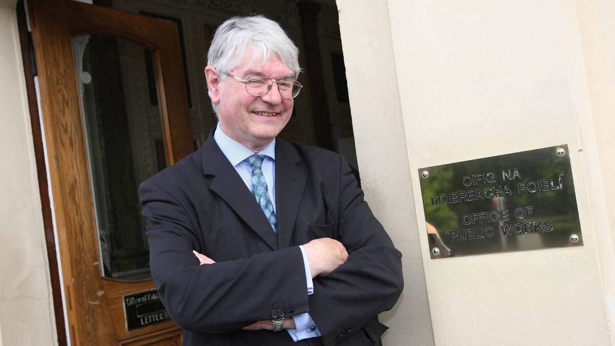 'A true Irish republican': Martin Mansergh, former Fianna Fáil TD and ...