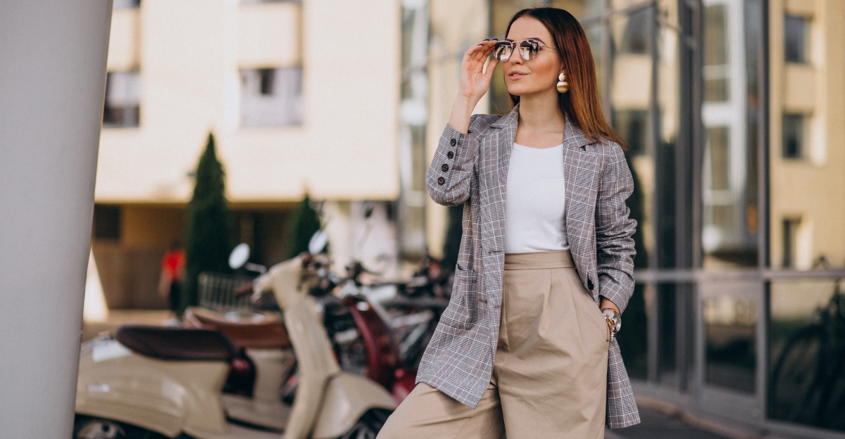 16 Chic Trouser Styling Ideas You’ll Keep Coming Back To