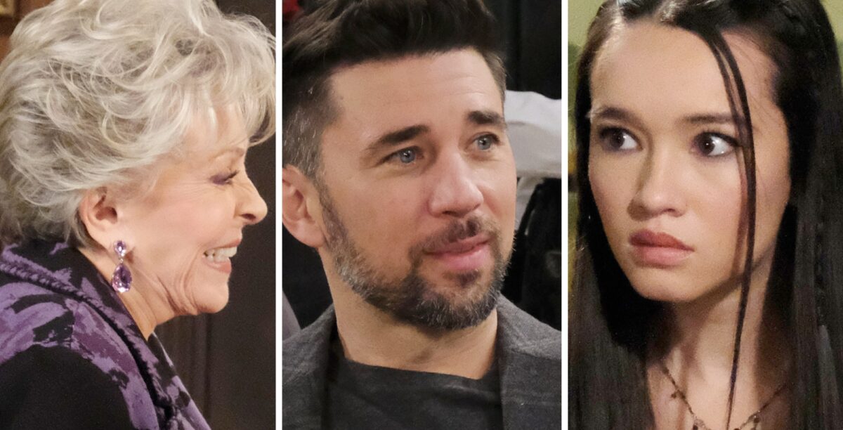 Weekly Days of our Lives Spoilers September 29-October 3: Chad & Cat ...