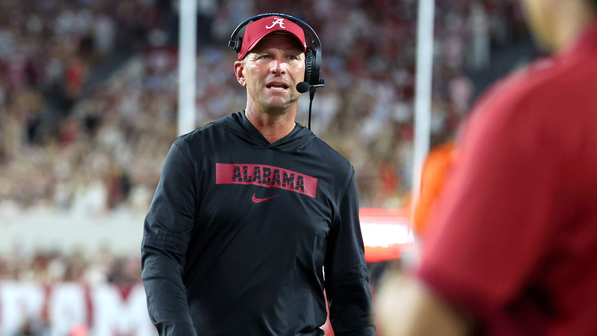 Alabama’s head coach Kalen DeBoer shuts down idea that Missouri is ...