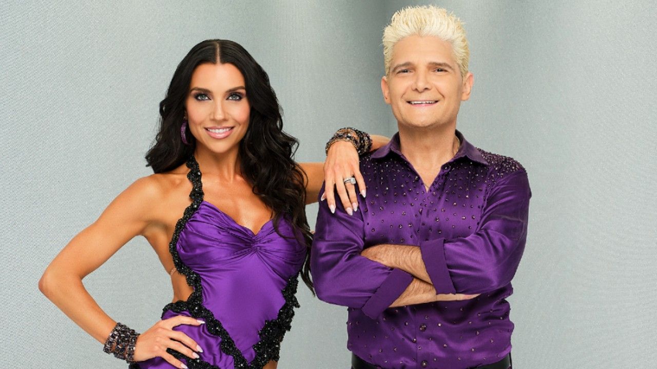 Eliminated DWTS Contestant Corey Feldman Addresses Rumors That Partner ...