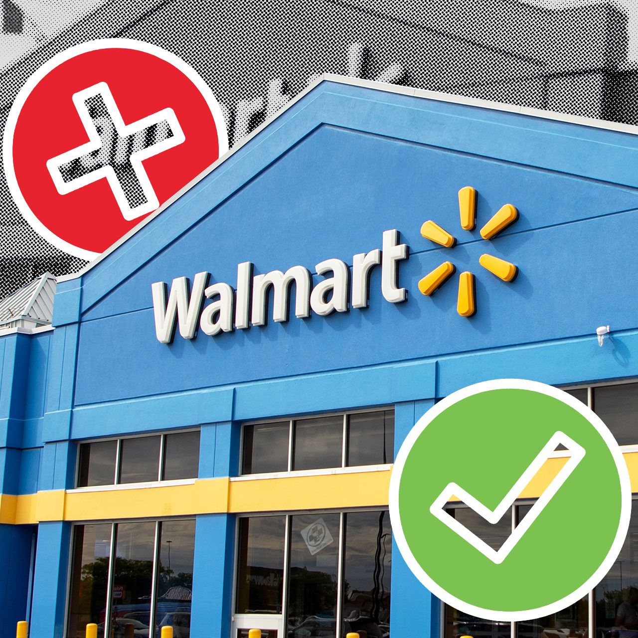 11 Grocery Items You Should Always Buy From Walmart (And 8 You Should Never)