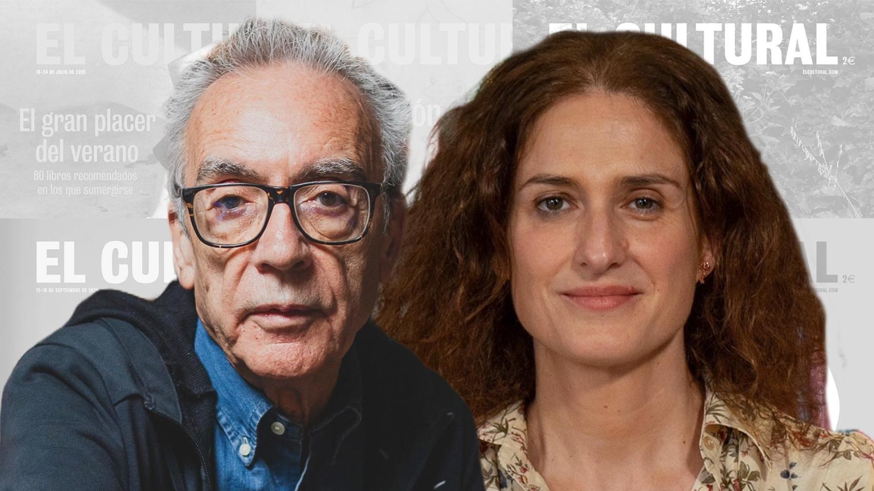 Encuentro con la neurocientífica Nazareth Castellanos y el escritor Juan José Millás. ¿Quieres ...