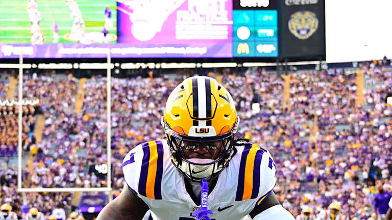 LSU Football vs. South Carolina Gamecocks: What The Oddsmakers Predict ...