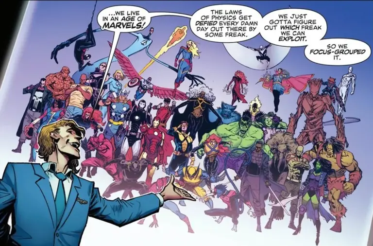 Marvel Has a New Female Silver Surfer & It Isn't Shalla-Bal