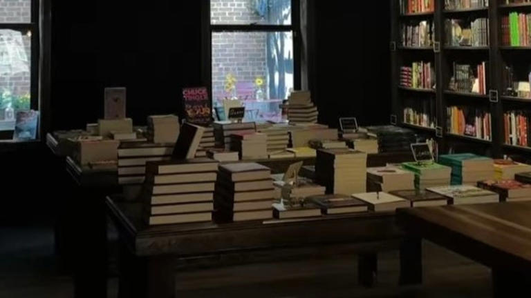 First horror bookstore opens in Brooklyn: The Twisted Spine