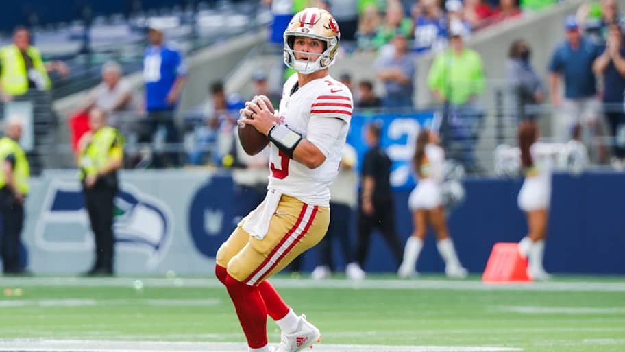 Niners Issue Injury Update for Brock Purdy Ahead of Sunday's Game vs ...