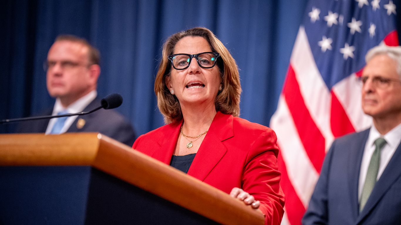 Trump demands Microsoft oust global affairs head over Biden-era ties