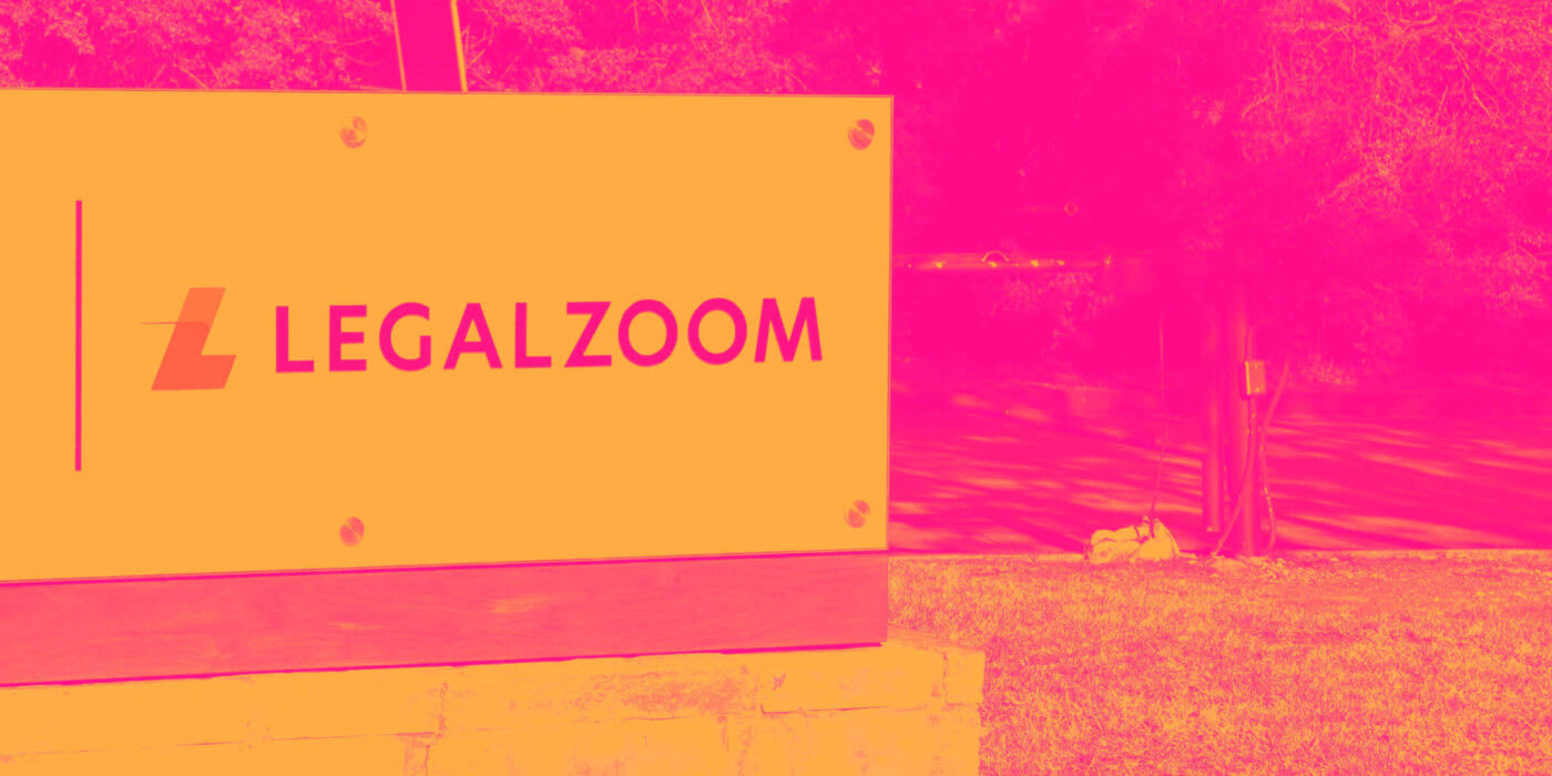 LegalZoom (LZ) Stock Is Up, What You Need To Know