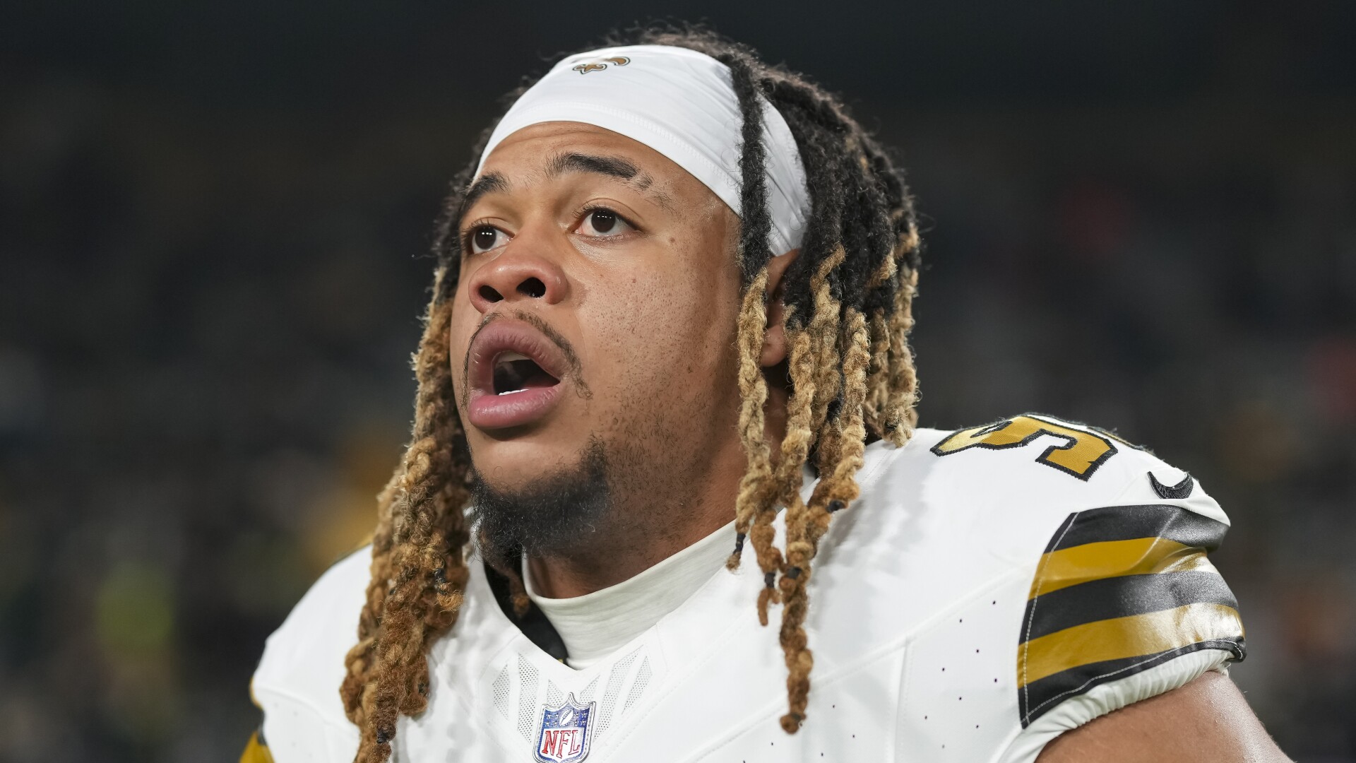 Saints DE Chase Young ruled out for fourth straight game