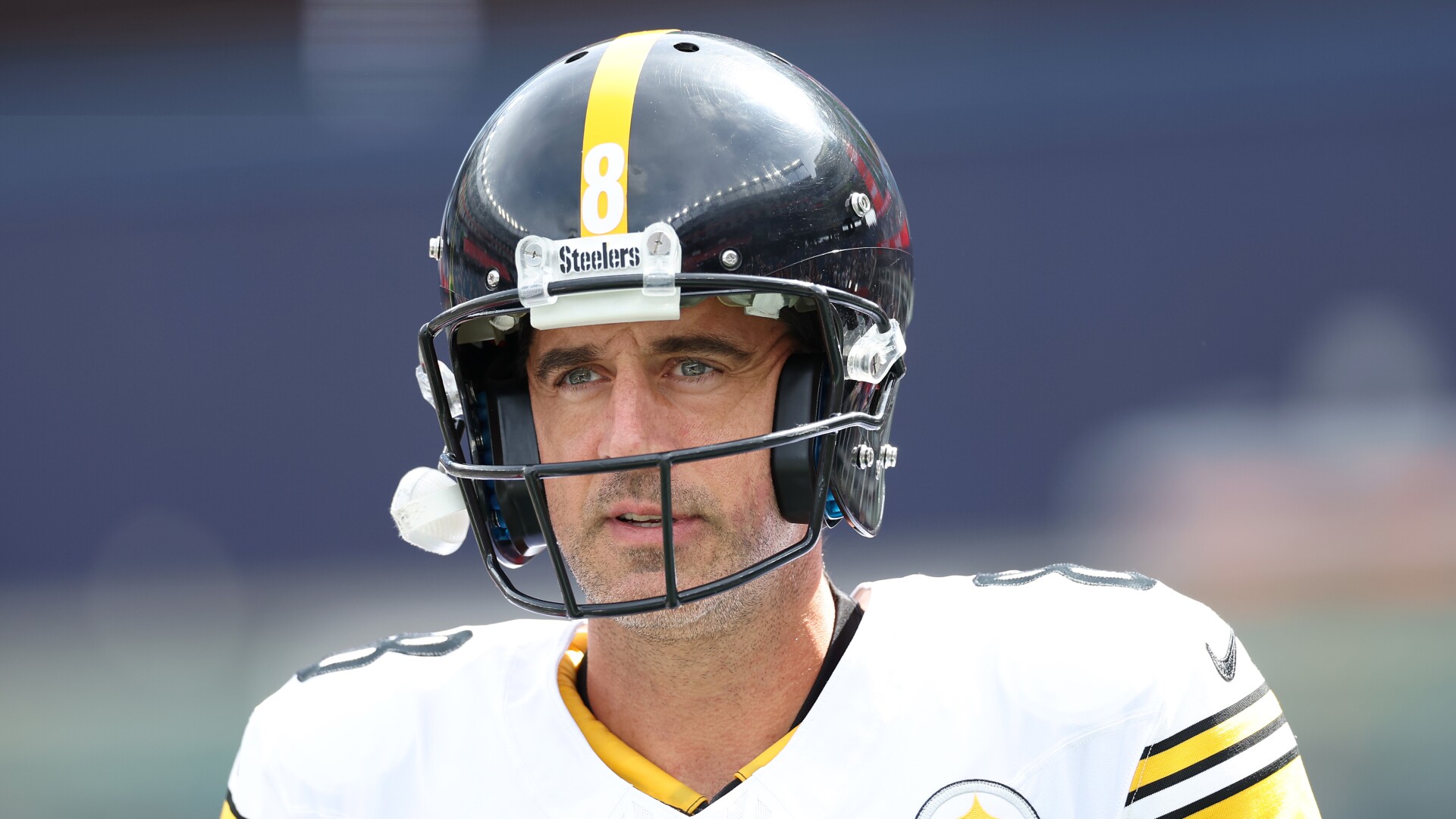 Aaron Rodgers had hoped to go to Ireland sooner