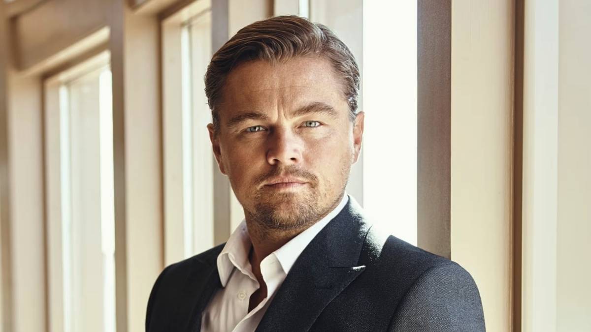 Leonardo DiCaprio revela cuál iba a ser su nombre original como ...