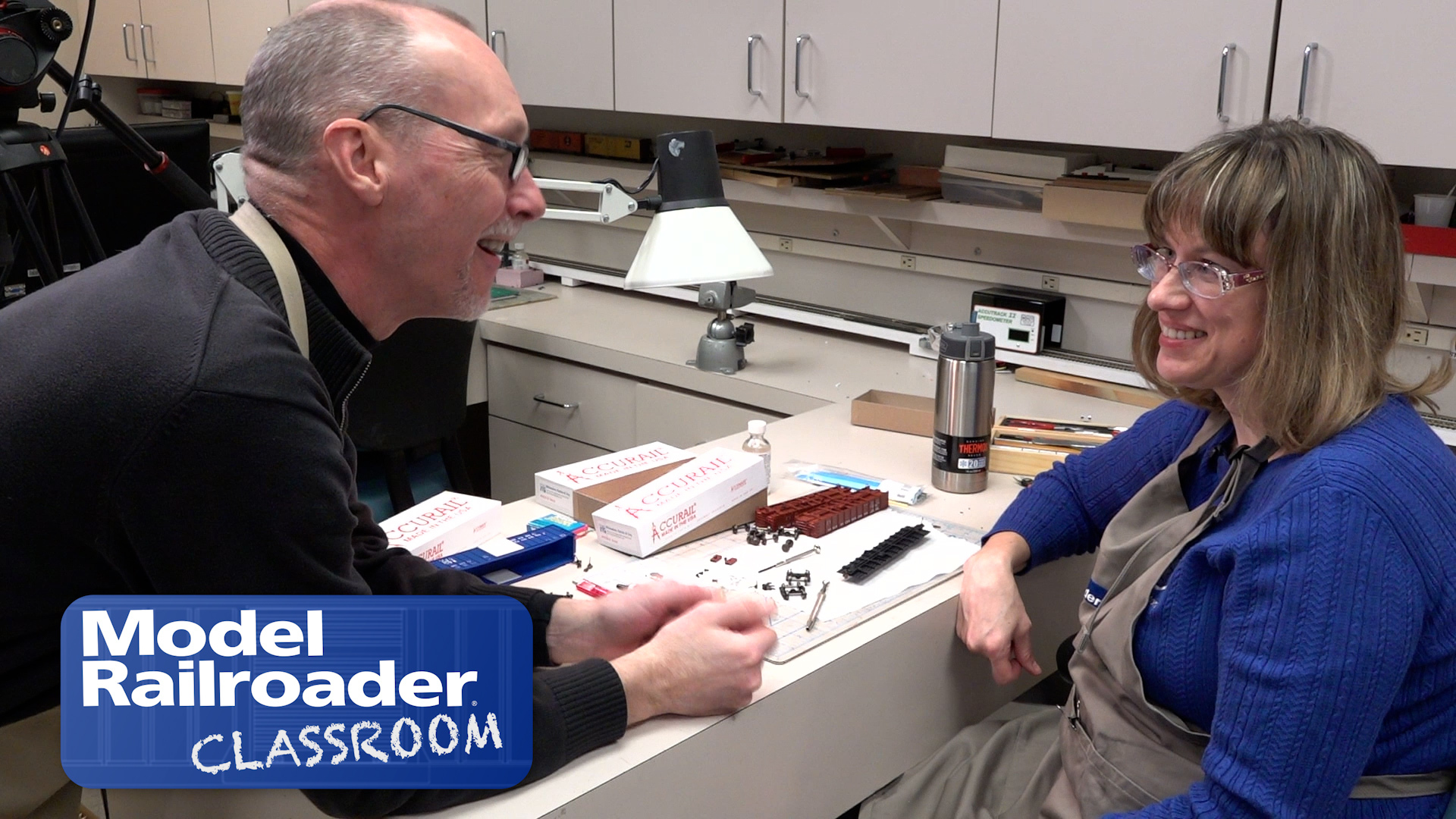 Trains.com Video | MR Classroom Series Trailer