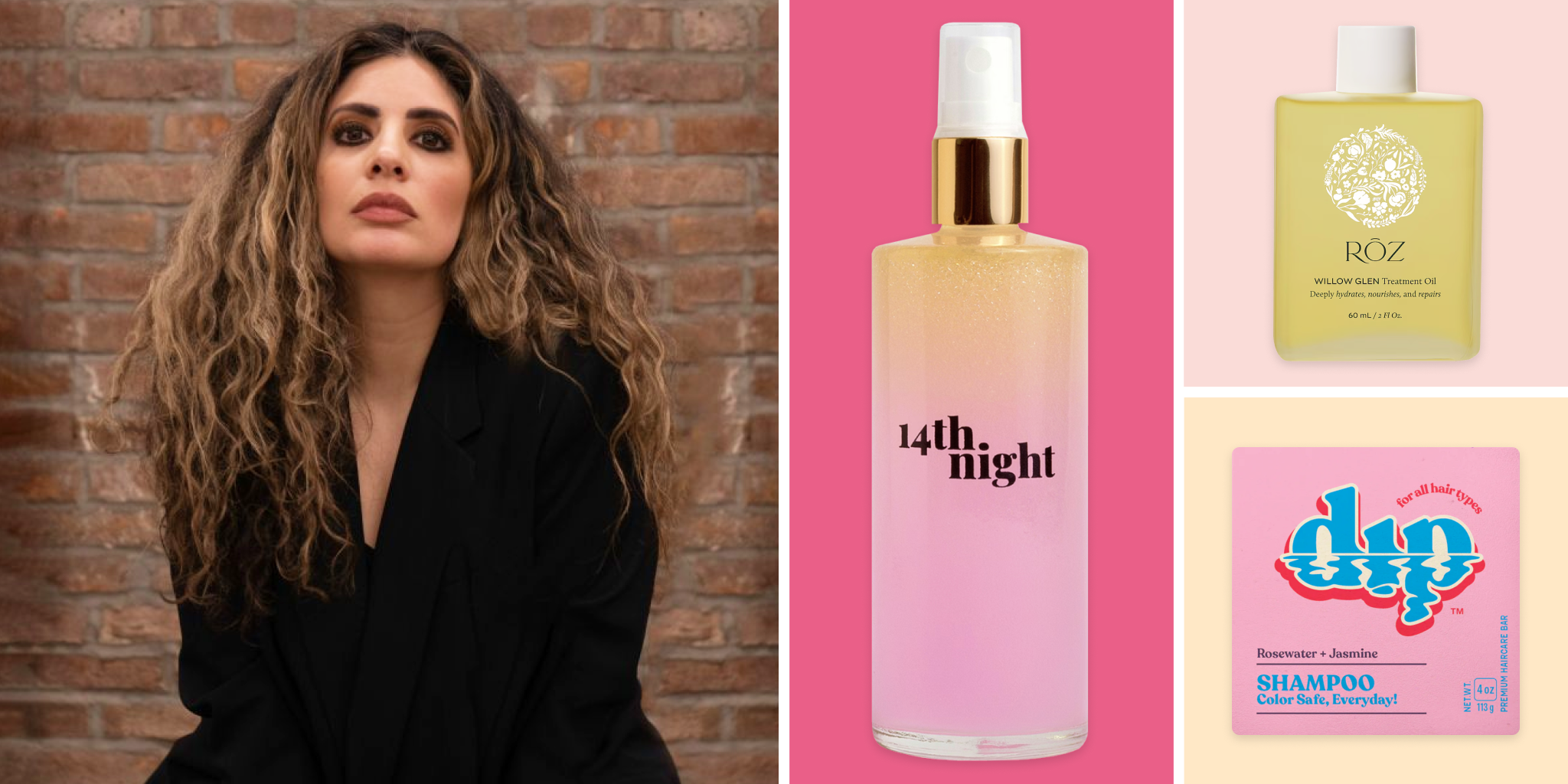 I'm a Celebrity Hair Colorist and My Curls Have Never Looked Better Since Switching to this ...