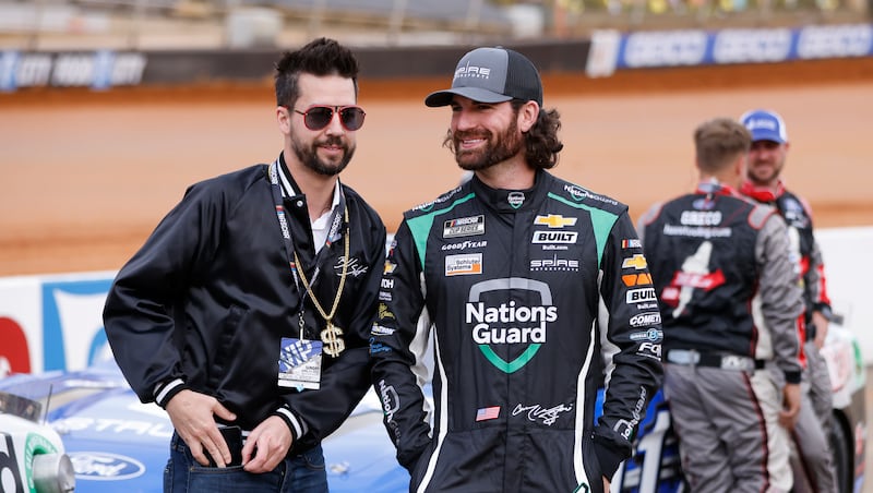 Why comedian John Crist gave himself fake award to fool a reporter