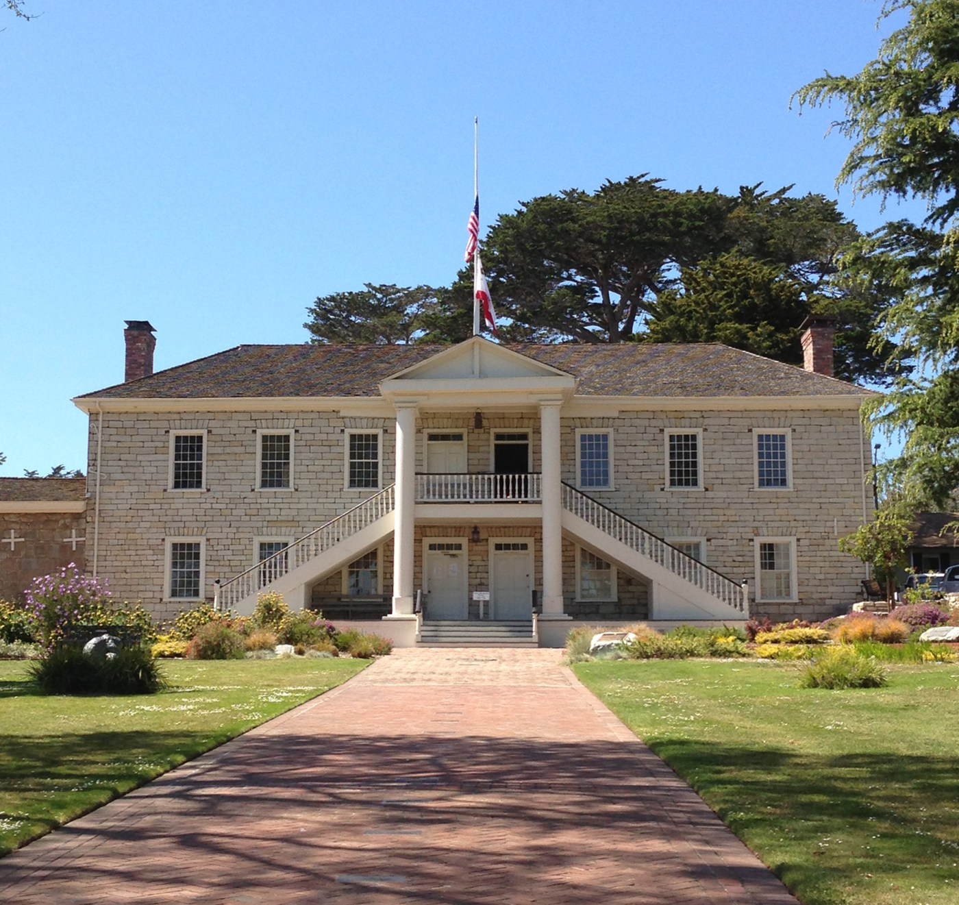 State Supreme Court to visit Monterey