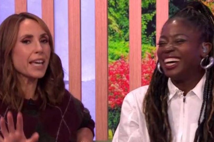 BBC The One Show guest tells host told 'you've been so rude'