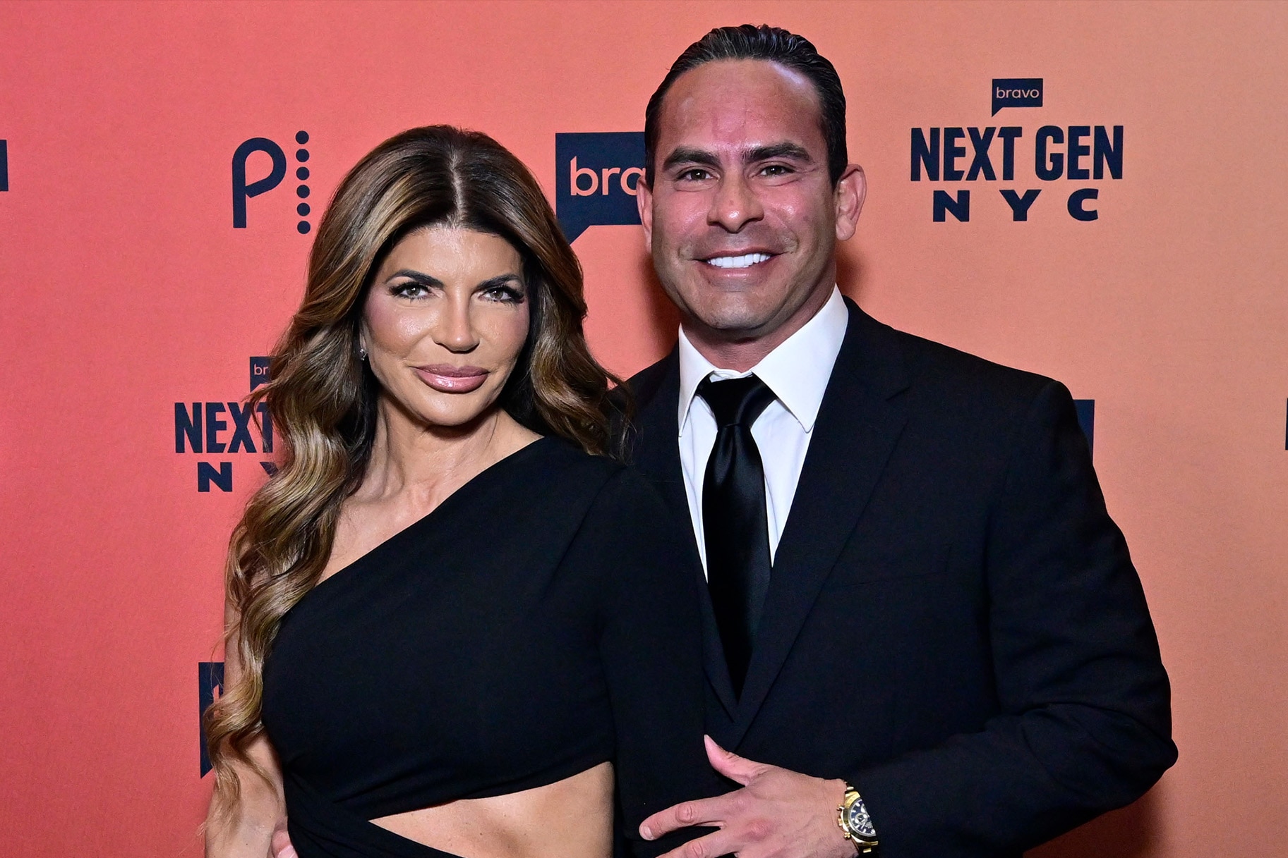Teresa Giudice Speaks Out On Rumors She and Louie Ruelas Are “Getting ...