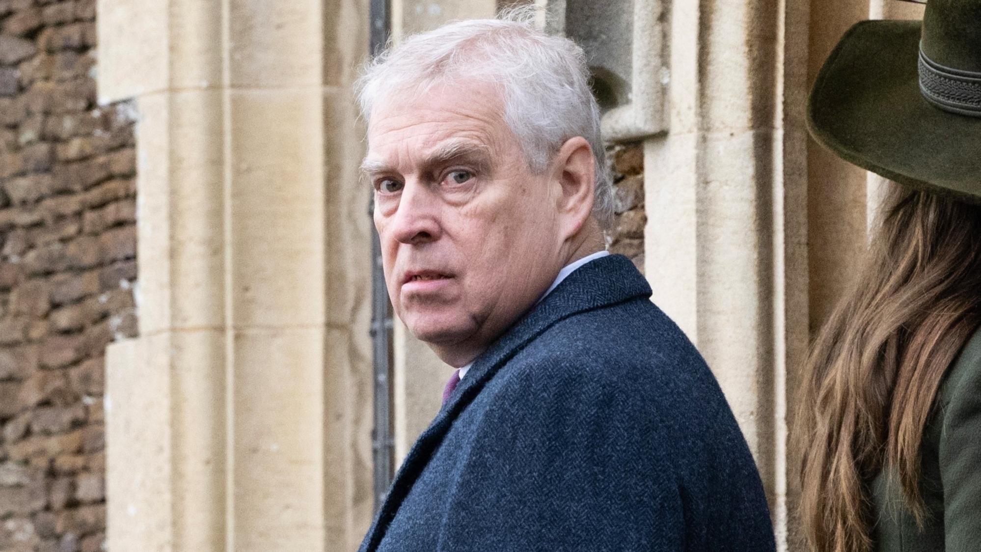Affaire Epstein : le prince Andrew encore accablé par de nouveaux documents