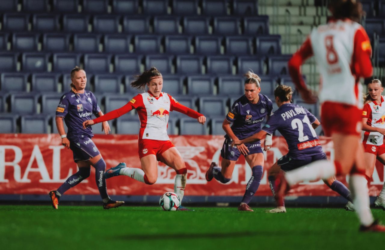 Austria Wien fegt Red Bull Salzburg mit 6:0 vom Platz