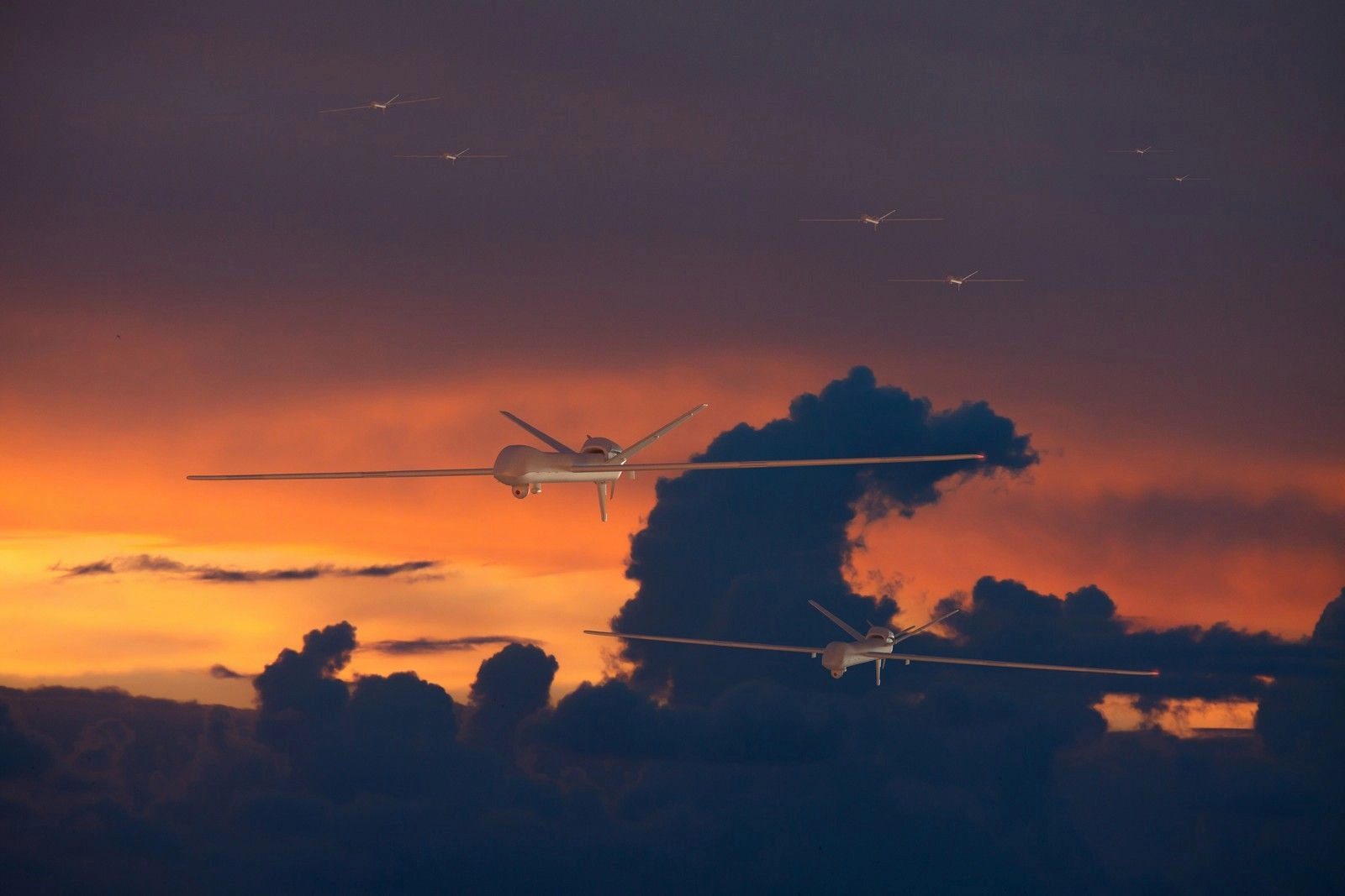 Τα περιστατικά με τα drones αποκαλύπτουν τις ευπάθειες του ευρωπαϊκού ...
