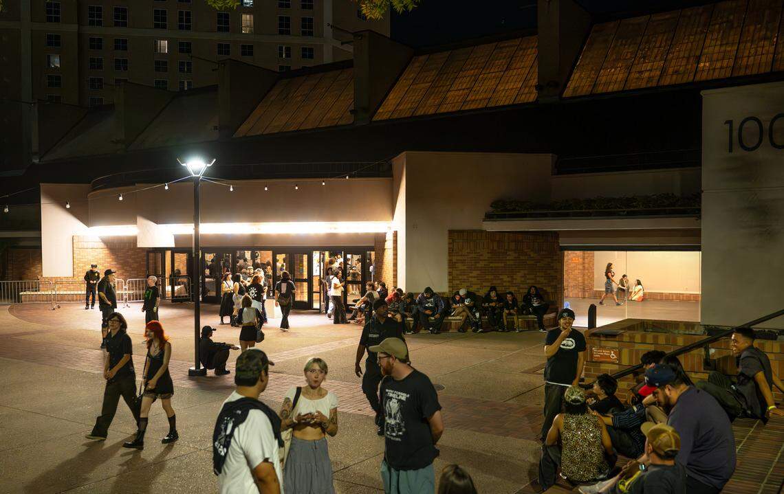 Modesto Centre Plaza not booking past 2025. ‘Active conversations ...